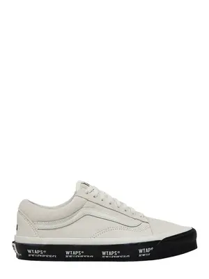 VANS Wtaps X Old Skool Lx Sneakers - White