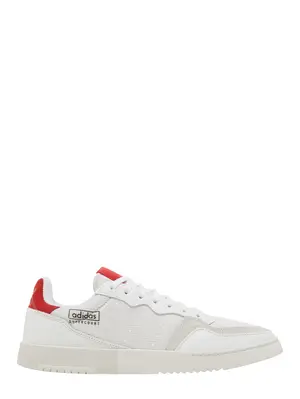 Adidas Supercourt Sneakers - White