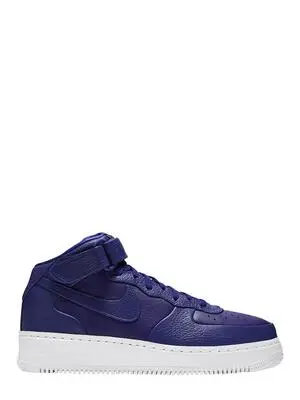 Nike Nikelab Air Force 1 Mid Sneakers - Blue