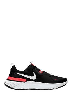 Nike React Miler Athletic Sneakers - Black