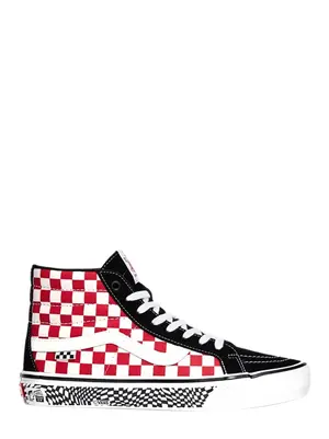 VANS Skate Sk8-hi Reissue 'grosso 84' Sneakers - Black