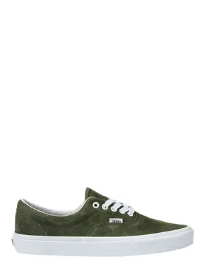 VANS Era Pig Suede Sneakers - Green