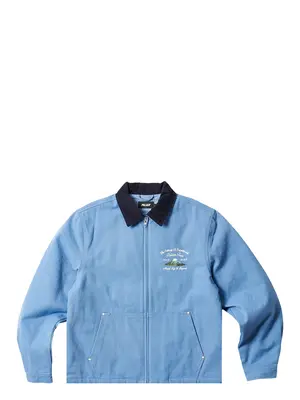 PALACE Zen Work Jacket - Blue