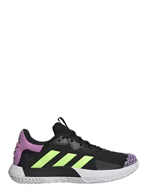 Adidas Solematch Control Sneakers - Black