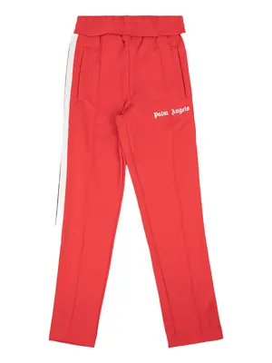 Palm Angels Classic Track Pants - Red