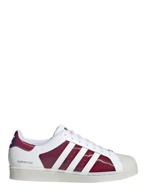 Adidas Superstar Color-shifting Sneakers - White