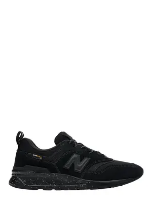 NEW BALANCE 997h Cordura Speckled Sneakers - Black