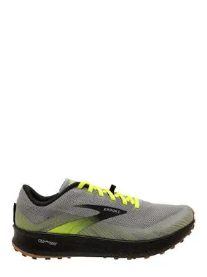 Brooks Catamount Nightlife Athletic Sneakers - Grey