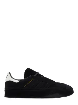 Adidas Y-3 Gazelle Sneakers - Black