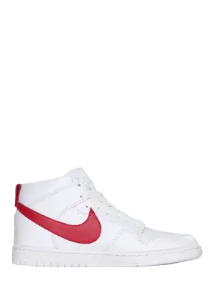 Nike Nikelab Dunk Lux Chukka Sneakers - White