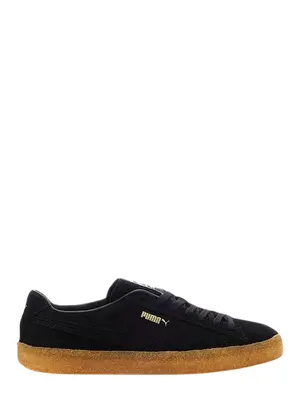 PUMA Suede Crepe Sneakers - Black