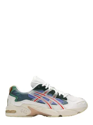 Asics Hypebeast X Gel Kayano 5 'meadow' Sneaker - White