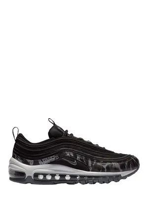 Nike Air Max 97 Premium Sneakers - Black