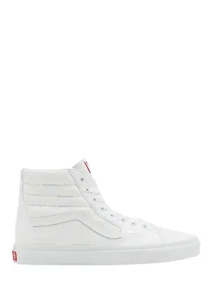 VANS Sk8-hi Diy Checkerboard Sneakers - White