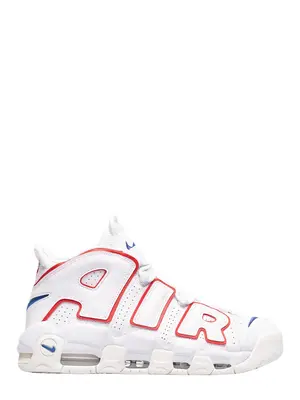Nike Air More Uptempo '96 'USA Hoops' Sneakers White
