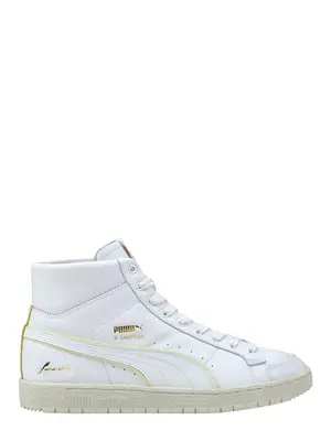 PUMA Ralph Sampson 70 Mid Rudolf Dassler Legacy Sneakers - White