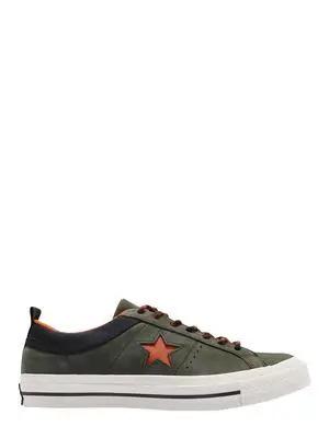 CONVERSE One Star Sneakers - Green