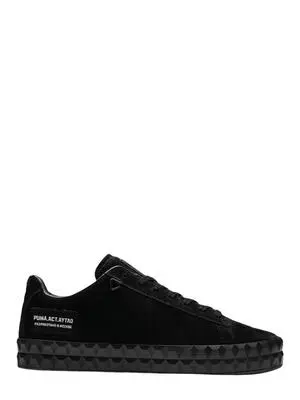 PUMA Outlaw Moscow X Court Platform Sneakers - Black