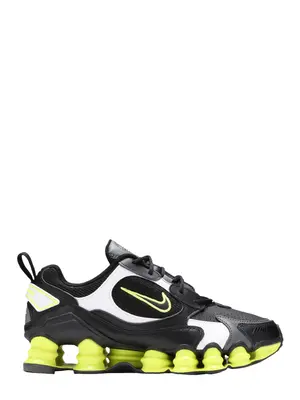 Nike Shox Tl Nova Sneakers - Black
