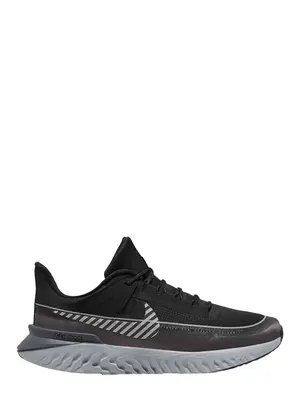 Nike Legend React 2 Shield Reflect Sneakers - Black