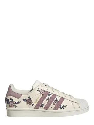 Adidas Superstar Floral - Cream