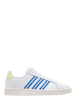 Adidas Grand Court Sneakers - White