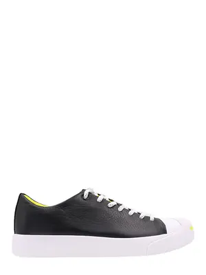 CONVERSE Jack Purcell Modern Low Sneakers - Black