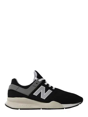 NEW BALANCE 247v2 Athletic Sneakers - Black