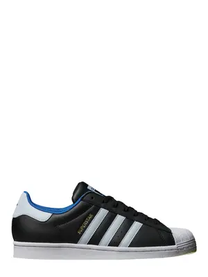 Adidas Indigo Herz X Superstar "into The Metaverse" Sneakers - Black