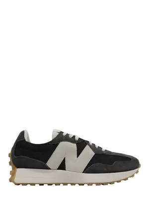 NEW BALANCE 327 Sneakers Black