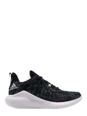 Adidas Parley X Alphabounce Run Sneakers - Black