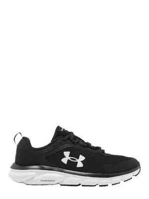 Under Armour Charged Assert Sneakers - Black