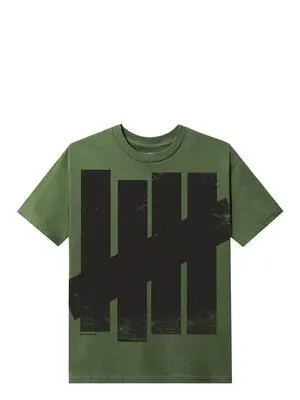 ANTI SOCIAL SOCIAL CLUB Excessive Tee 'army - Green
