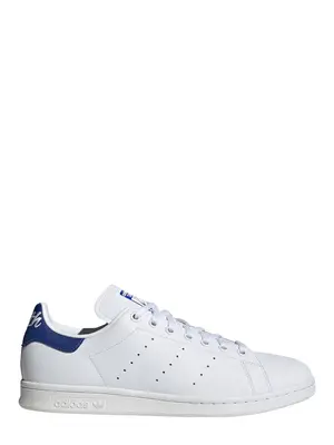 Adidas Stan Smith 'cursive' Sneakers - White