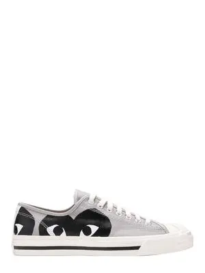 CONVERSE Comme Des Garçons Play X Jack Purcell Sneakers - Grey