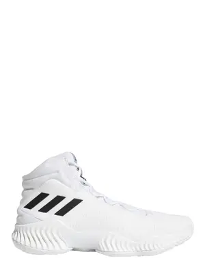 Adidas Pro Bounce 2018 Footwear - White