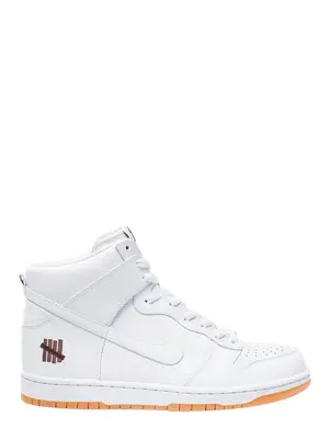 NIKE Nike Dunk Prm Hi Undftd Sp 'Undefeated' High Top Sneakers