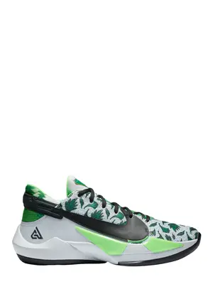 Nike Zoom Freak 2 Ep 'naija' Sneakers - Green