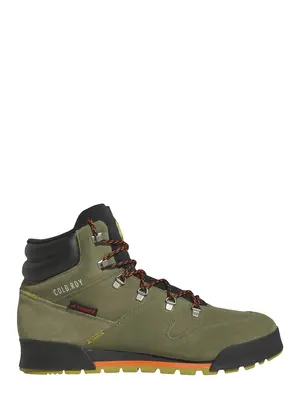 Adidas Terrex Snowpitch Cold.rdy Boots - Green