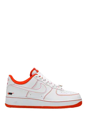 Nike Air Force 1 Low 'rucker Park - White