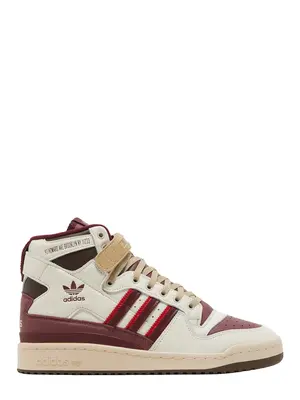 Adidas Adidas Cuts & Slices X Forum 84 High Sneakers Cream