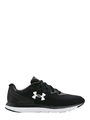 Under Armour Charged Impulse 2 Athletic Sneakers - Black