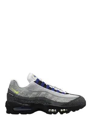 Nike Air Max 95 'kiss My Airs' Sneakers - Grey