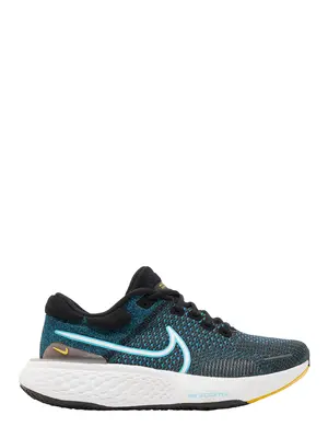 Nike Zoomx Invincible Run Flyknit 2 Sneakers - Black