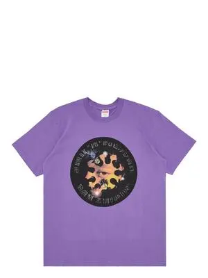 Supreme Dah Shinin' Tee - Purple