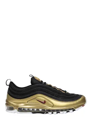 Nike Max 97 Qs "b-sides - Gold
