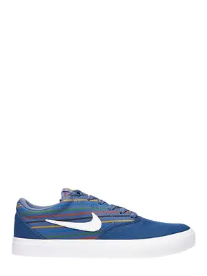 Nike Charge Canvas Premium Sb Sneakers - Blue