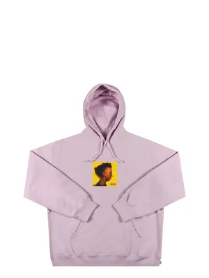 Supreme Supreme Gummo Hooded Sweatshirt Pink