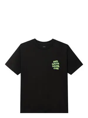 ANTI SOCIAL SOCIAL CLUB How Deep Tee - Black