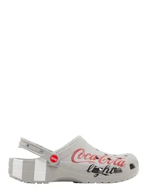 CROCS Coca-cola Light X Classic Clog - Grey